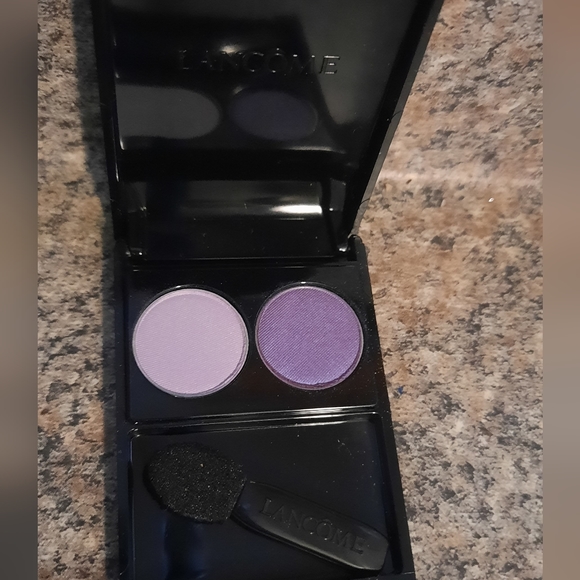 Lancome | Makeup | 2 Lancome Colour Focus Exceptional Wear Eyeshadow ...